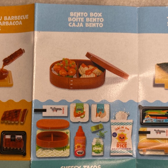Miniverse | Toys | Miniverse Bento Box | Poshmark